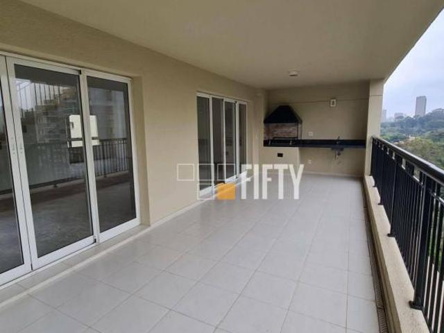 Cobertura à venda, 511 m² por R$ 5.450.000,00 Santo Amaro São Paulo/SP