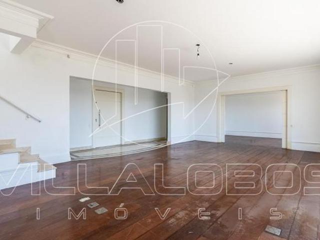 Cobertura com 4 dormitórios à venda, 525 m² por R$ 8.700.000,00 Vila Madalena São Paulo/SP