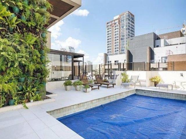 Cobertura com 4 dormitórios à venda, 530 m² por R$ 8.000.000,00 Moema São Paulo/SP
