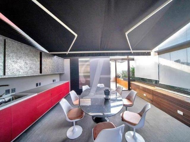 Cobertura com 4 dormitórios à venda, 540 m² por R$ 11.000.000,00 Jardim Paulista São Paulo/SP