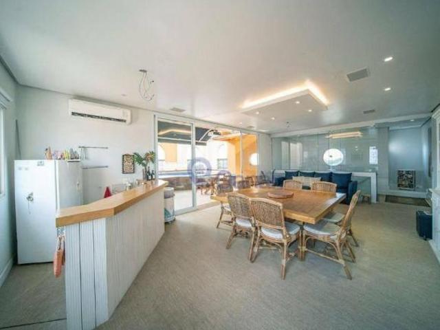 Cobertura com 4 dormitórios à venda, 540 m² por R$ 11.000.000,00 Jardim Paulista São Paulo/SP