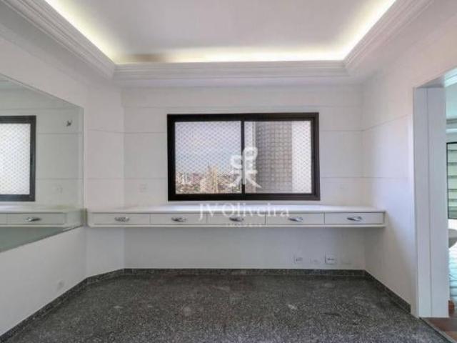 Cobertura com 4 dormitórios à venda, 550 m² Real Parque São Paulo/SP
