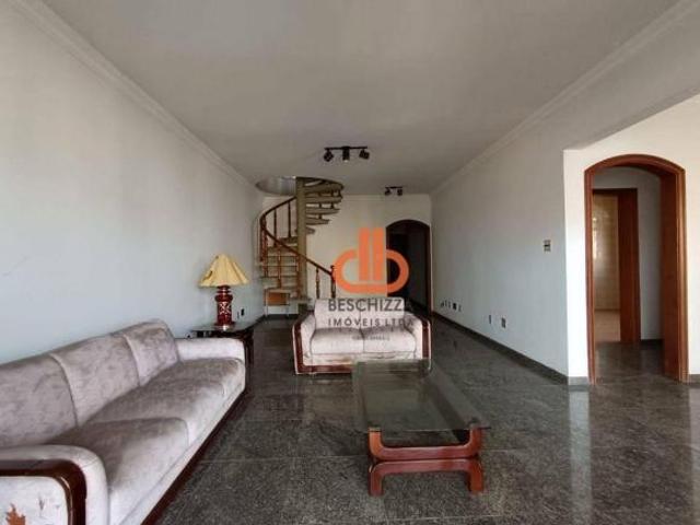 Cobertura com 4 dormitórios à venda, 552 m² por R$ 5.520.000,00 Boqueirão Santos/SP