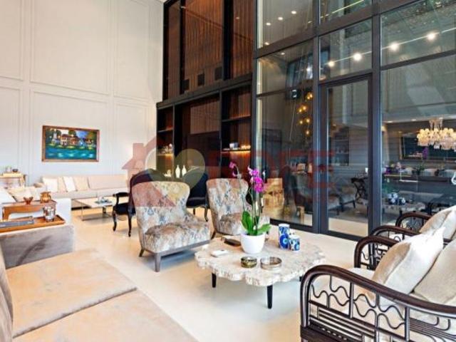 Cobertura com 4 dormitórios à venda, 570 m² por R$ 45.000.000,00 Vila Olímpia São Paulo/SP