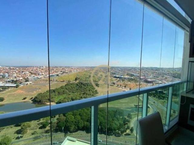 Cobertura com 4 dormitórios à venda, 582 m² por R$ 4.500.000,00 Le Jardin Indaiatuba/SP