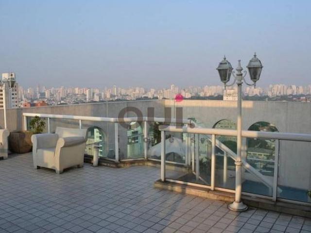 Cobertura com 4 dormitórios à venda, 600 m² por R$ 7.900.000,00 Moema São Paulo/SP