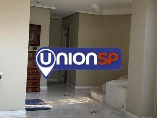 Cobertura com 4 dormitórios à venda, 600 m² por R$ 11.000.000,00 Moema São Paulo/SP