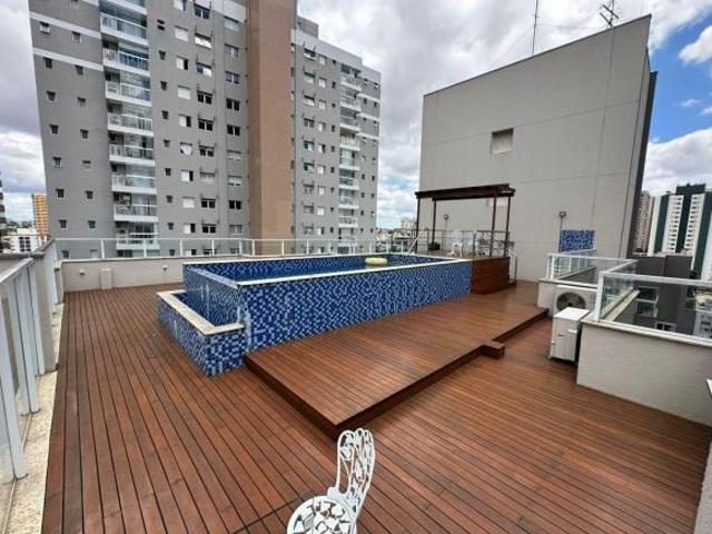 Cobertura com 4 dormitórios à venda, 615 m² por R$ 3.700.000,00 Jardim Santo André/SP