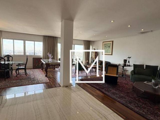 Cobertura com 4 dormitórios à venda, 617 m² por R$ 6.660.000,00 Bela Vista S