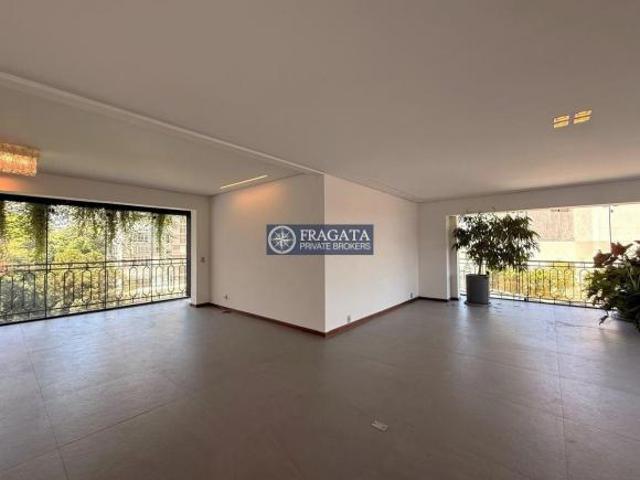 Cobertura com 4 dormitórios à venda, 620 m² Higienópolis São Paulo/SP