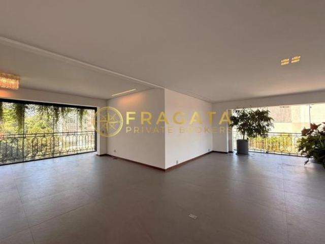Cobertura com 4 dormitórios à venda, 620 m² Higienópolis São Paulo/SP