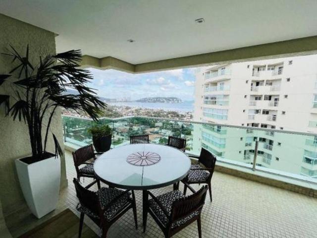 Cobertura com 4 dormitórios à venda, 622 m² por R$ 5.300.000,00 Enseada Guarujá/SP