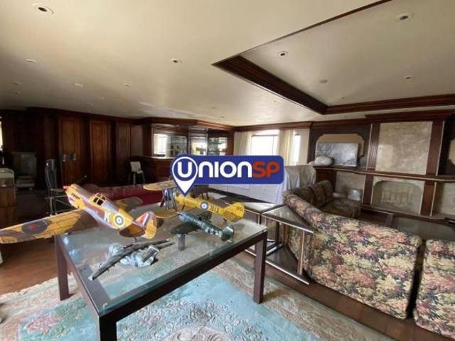 Cobertura com 4 dormitórios à venda, 630 m² por R$ 3.700.000,00 Morumbi São Paulo/SP