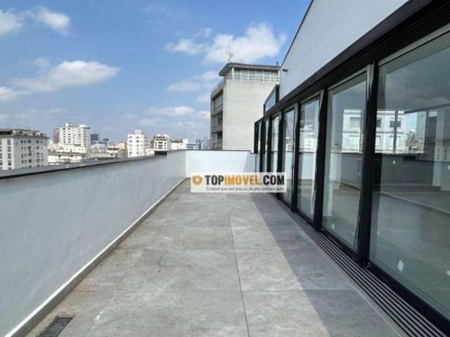 Cobertura com 4 dormitórios à venda, 632 m² por R$ 9.900.000,00 Higienópolis São Paulo/SP