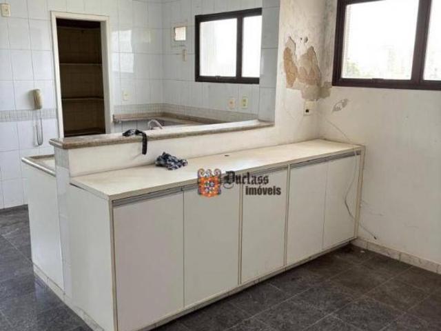 Cobertura com 4 dormitórios à venda, 636 m² por R$ 1.750.000,00 Morumbi São Paulo/SP