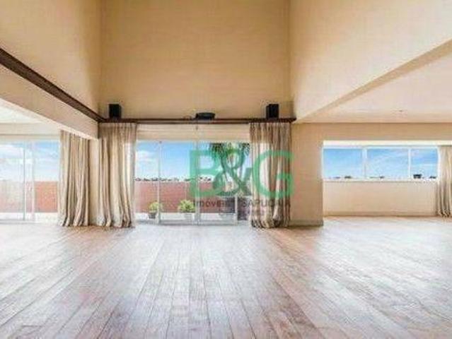 Cobertura à venda, 641 m² por R$ 12.800.000,00 Campo Belo São Paulo/SP