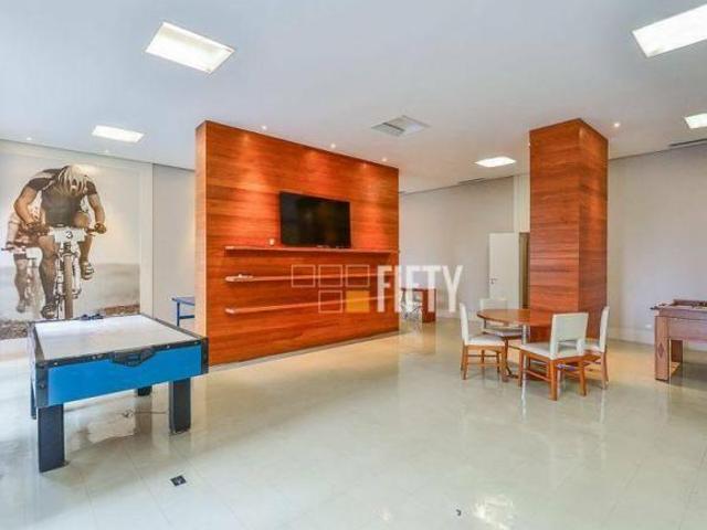 Cobertura com 4 dormitórios à venda, 642 m² Campo Belo São Paulo/SP