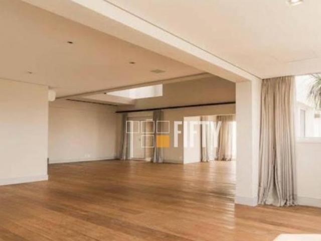 Cobertura com 4 dormitórios à venda, 642 m² Campo Belo São Paulo/SP