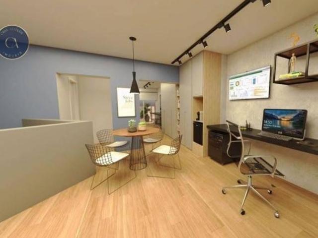 Cobertura com 4 dormitórios à venda, 642 m² Santa Cecília São Paulo/SP