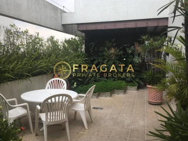 Cobertura com 4 dormitórios à venda, 660 m² Higienópolis/SP