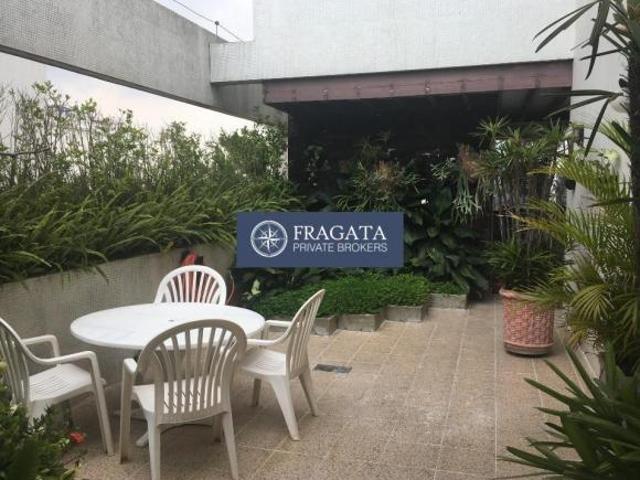 Cobertura com 4 dormitórios à venda, 660 m² Higienópolis/SP