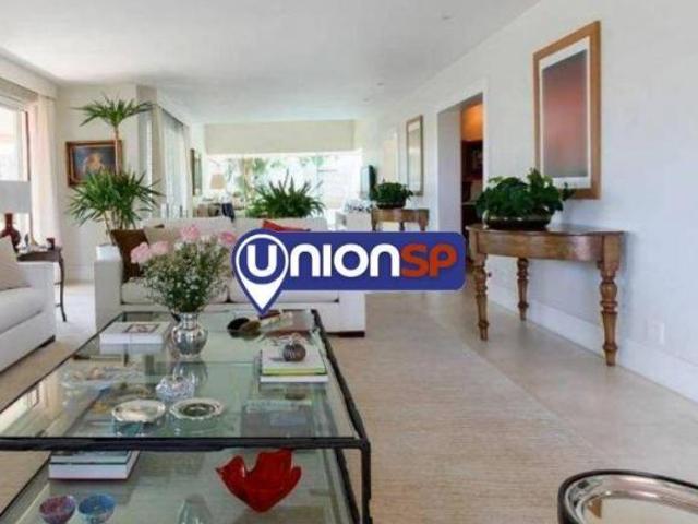 Cobertura com 4 dormitórios à venda, 671 m² por R$ 20.000.000,00 Jardim Europa São Paulo/SP
