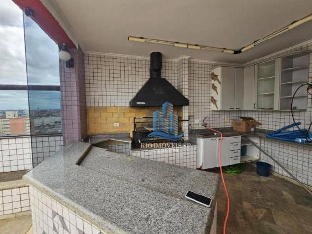 Cobertura com 4 dormitórios à venda, 672 m² por R$ 5.200.000,00 Santa Paula São Caetano do Sul/S