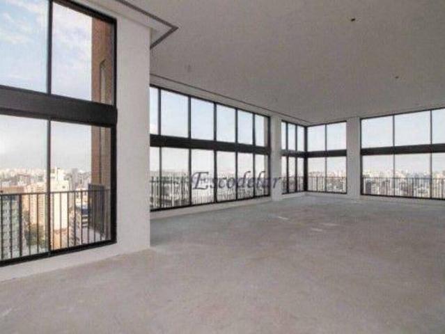 Cobertura com 4 dormitórios à venda, 688 m² por R$ 46.051.660,00 Moema São Paulo/SP