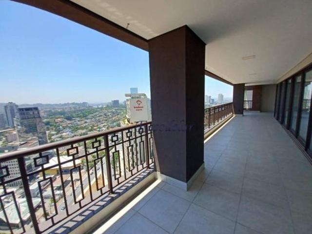 Cobertura com 4 dormitórios à venda, 708 m² por R$ 13.000.000,00 Alphaville Empresarial Barueri/