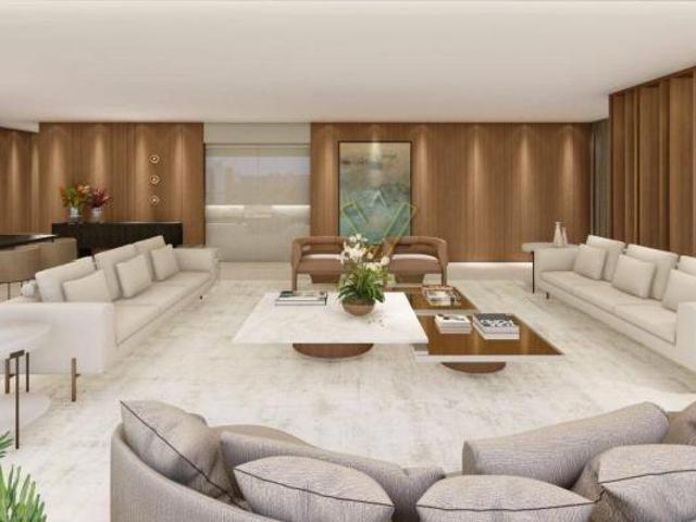 Cobertura com 4 dormitórios à venda, 708 m² por R$ 15.000.000,00 Edifício Myrá Barueri/SP