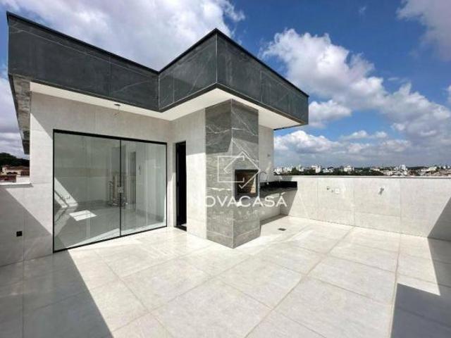 Cobertura com 4 dormitórios à venda, 70 m² por R$ 975.000,00 Planalto Belo Horizonte/MG