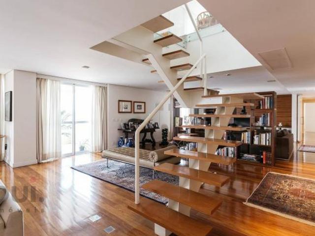 Cobertura com 4 dormitórios à venda, 715 m² por R$ 11.900.000,00 Vila Madalena São Paulo/SP