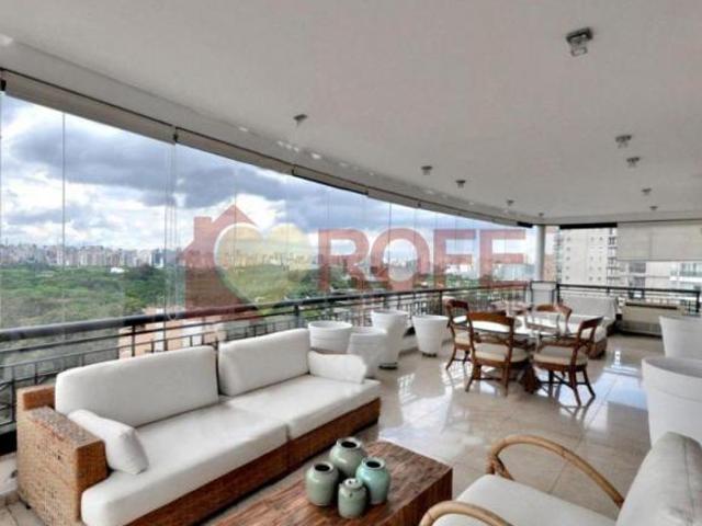 Cobertura com 4 dormitórios à venda, 730 m² por R$ 32.400.000,00 Vila Nova Conceição São Paulo/S