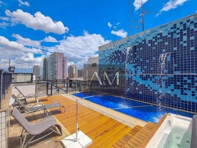 Cobertura com 4 dormitórios à venda, 756 m² por R$ 3.000.000 Rua Eleonora Cintra, 391 Jardim An
