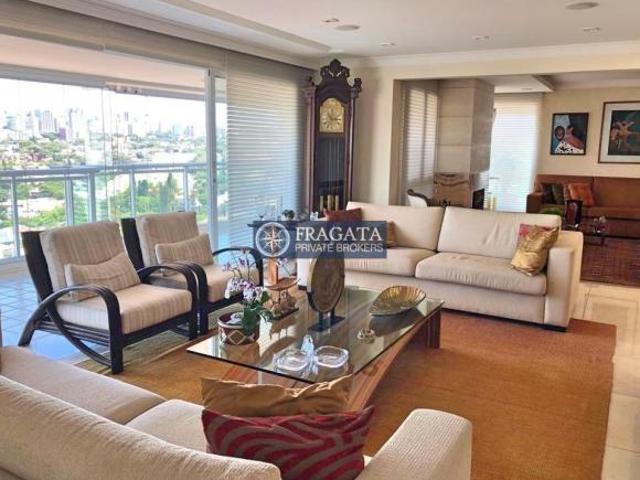 Cobertura com 4 dormitórios à venda, 847 m² por Perdizes São Paulo/SP