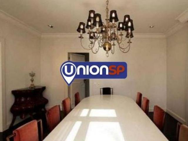 Cobertura com 4 dormitórios à venda, 858 m² por R$ 30.000.000 Jardim América São Paulo/SP