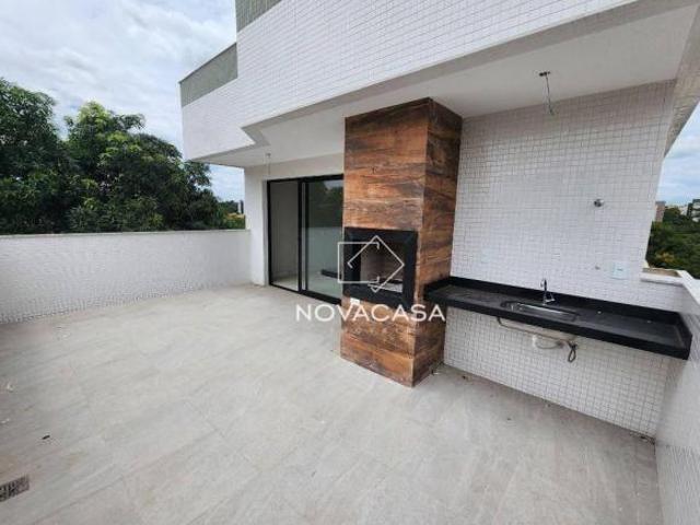 Cobertura com 4 dormitórios à venda, 85 m² por R$ 900.000,00 Itapoã Belo Horizonte/MG