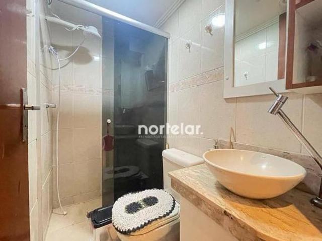 Cobertura com 4 dormitórios à venda, 93 m² por R$ 380.000,00 Vila Zulmira São Paulo/SP