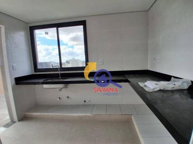 Cobertura com 4 dormitórios à venda, 95 m² por R$ 1.650.000,00 Pampulha Belo Horizonte/MG