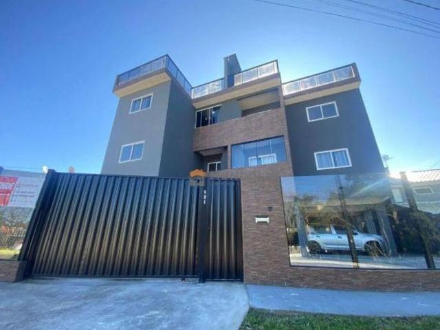 Cobertura com 4 dormitórios à venda, 98 m² por R$ 450.000,00 Campina da Barra Araucária/PR