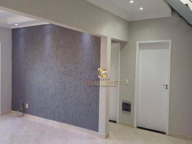 Cobertura com 4 dormitórios à venda, 102 m² por R$ 800.000,00 Bosque dos Eucaliptos São José dos