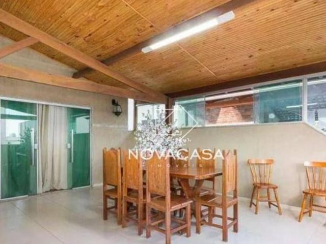 Cobertura com 4 dormitórios à venda, 120 m² por R$ 780.000,00 Ouro Preto Belo Horizonte/MG