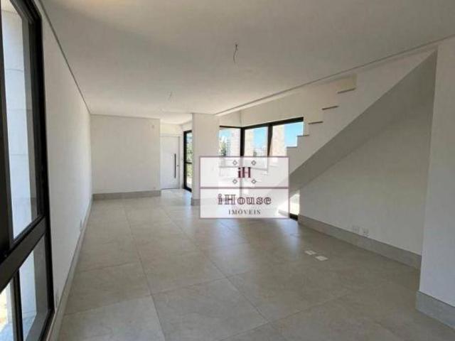 Cobertura com 4 dormitórios à venda, 121 m² por R$ 3.520.000,00 Santa Lúcia Belo Horizonte/MG