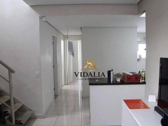 Cobertura com 4 dormitórios à venda, 124 m² por R$ 850.000,00 Vila Augusta Guarulhos/SP