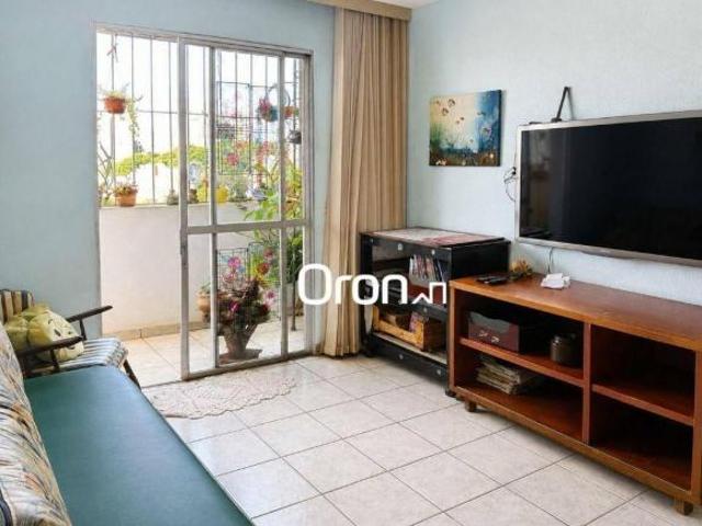 Cobertura com 4 dormitórios à venda, 127 m² por R$ 510.000,00 Setor Leste Universitário Goiânia/