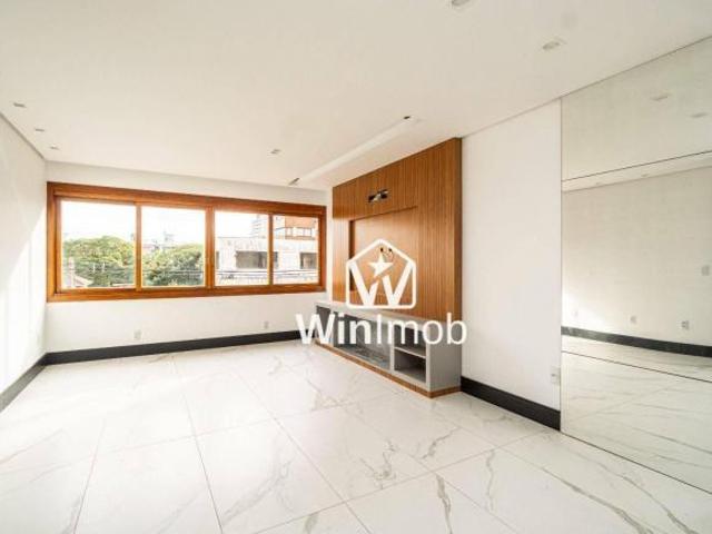 Cobertura com 4 dormitórios à venda, 129 m² por R$ 1.180.000,00 Passo d&apos Areia Porto Alegre/RS