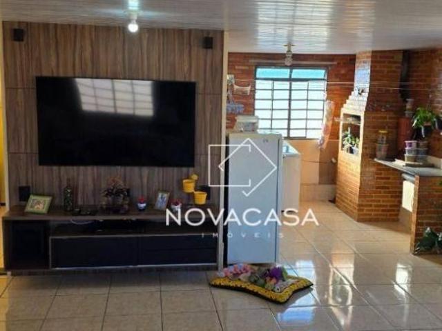 Cobertura com 4 dormitórios à venda, 130 m² por R$ 600.000,00 Santa Mônica Belo Horizonte/MG
