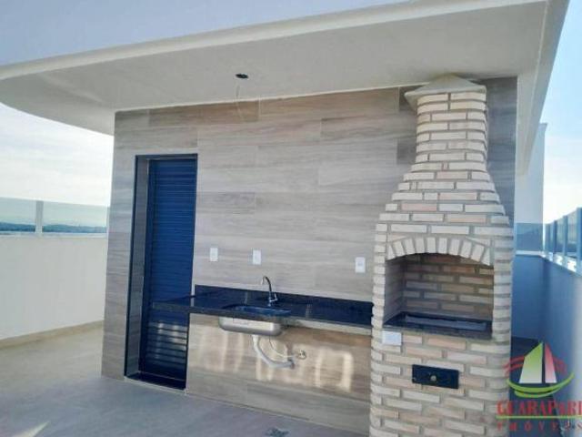 Cobertura com 4 dormitórios à venda, 135 m² por R$ 1.100.000,00 Santa Mônica Belo Horizonte/MG