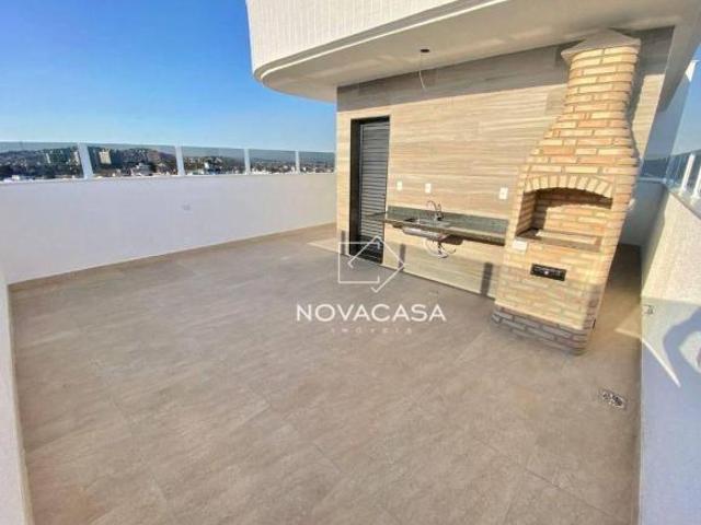 Cobertura com 4 dormitórios à venda, 137 m² por R$ 1.100.000,00 Santa Mônica Belo Horizonte/MG
