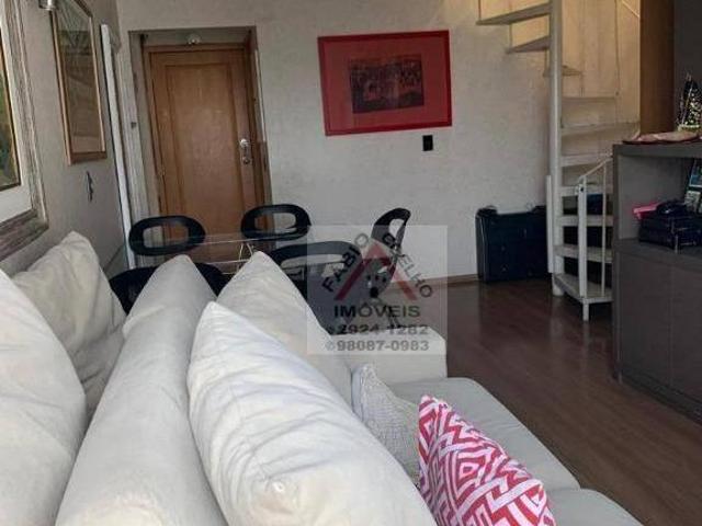 Cobertura com 4 dormitórios à venda, 138 m² Interlagos São Paulo/SP AGENDE AINDA HOJE SUA VISI